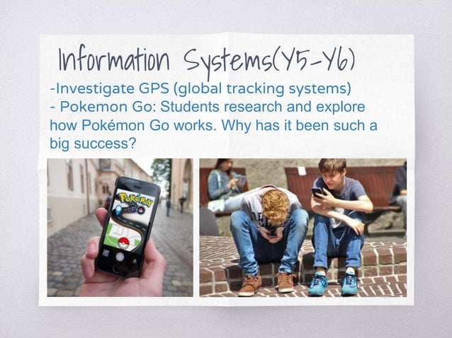 How to teach digital technologies in the Primary years | PPT