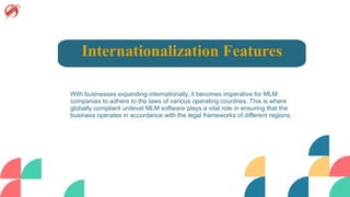 How Can Unilevel MLM Software Improve Your Network Marketing Strategy? | PPT