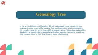How Can Unilevel MLM Software Improve Your Network Marketing Strategy? | PPT
