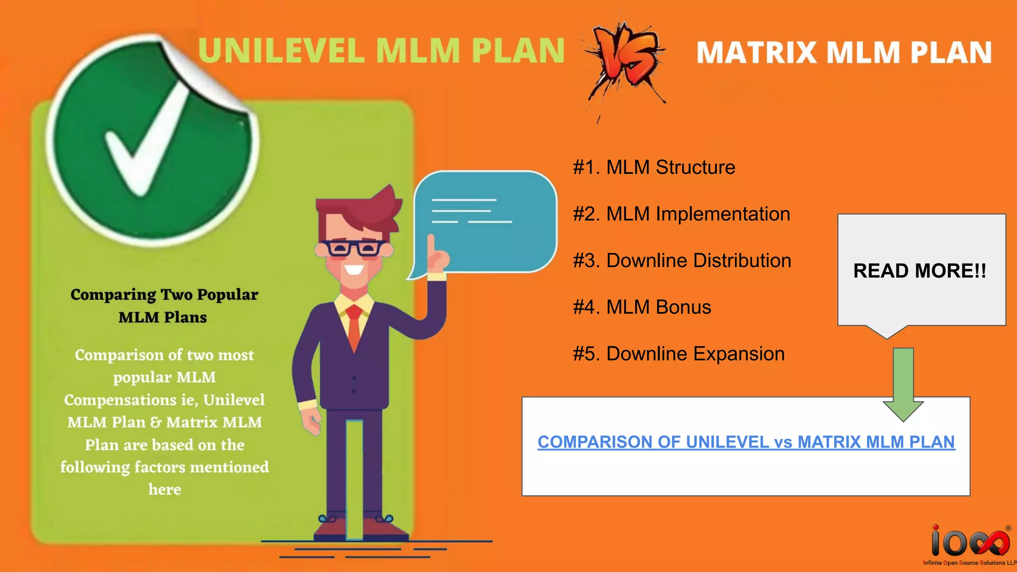 Unilevel VS Matrix Compensation Plan - A Complete Comparison Guide | PPT