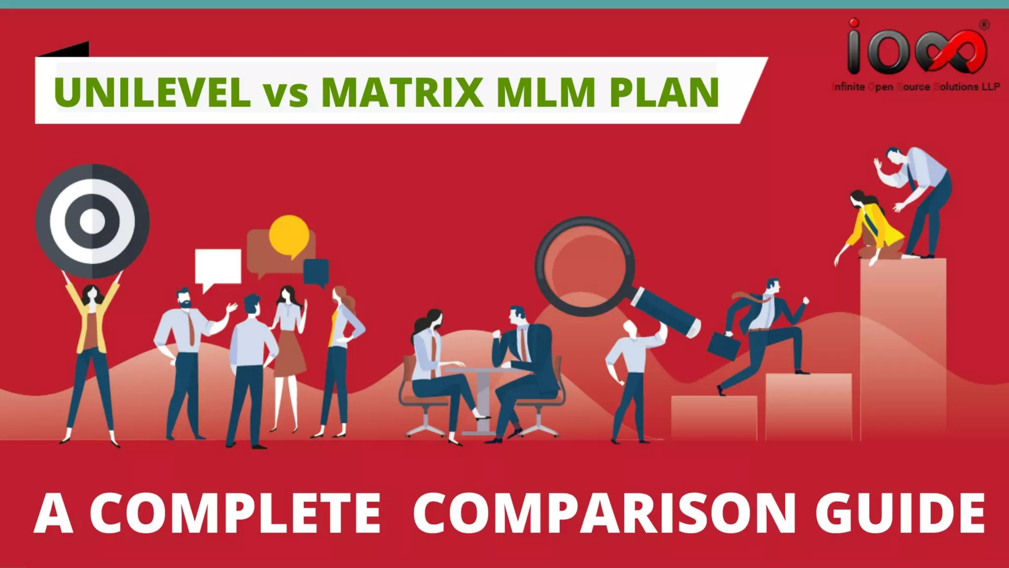 Unilevel VS Matrix Compensation Plan - A Complete Comparison Guide | PPT