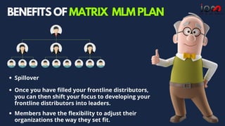 Unilevel VS Matrix Compensation Plan - A Complete Comparison Guide | PPT