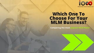 Unilevel VS Matrix Compensation Plan - A Complete Comparison Guide | PPT