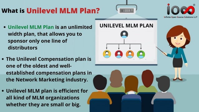 Unilevel VS Matrix Compensation Plan - A Complete Comparison Guide | PPT