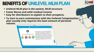 Unilevel VS Matrix Compensation Plan - A Complete Comparison Guide | PPT