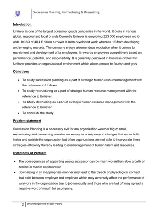 Unilever | DOCX