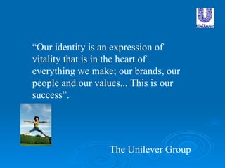 Unilever | PPT