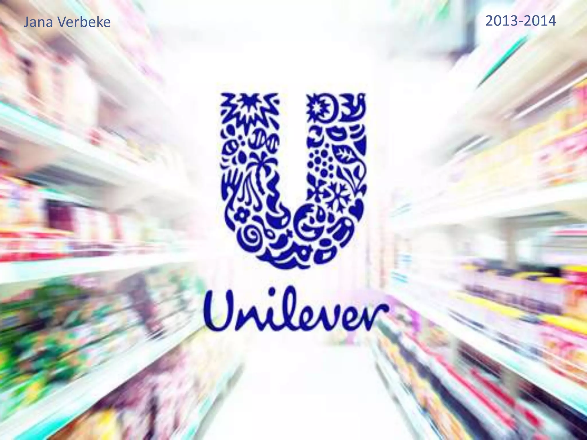 Unilever | PPTX