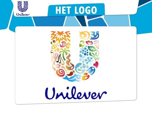 Presentatie: Unilever | PPT