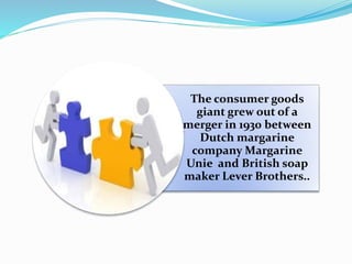 Unilever Ppt