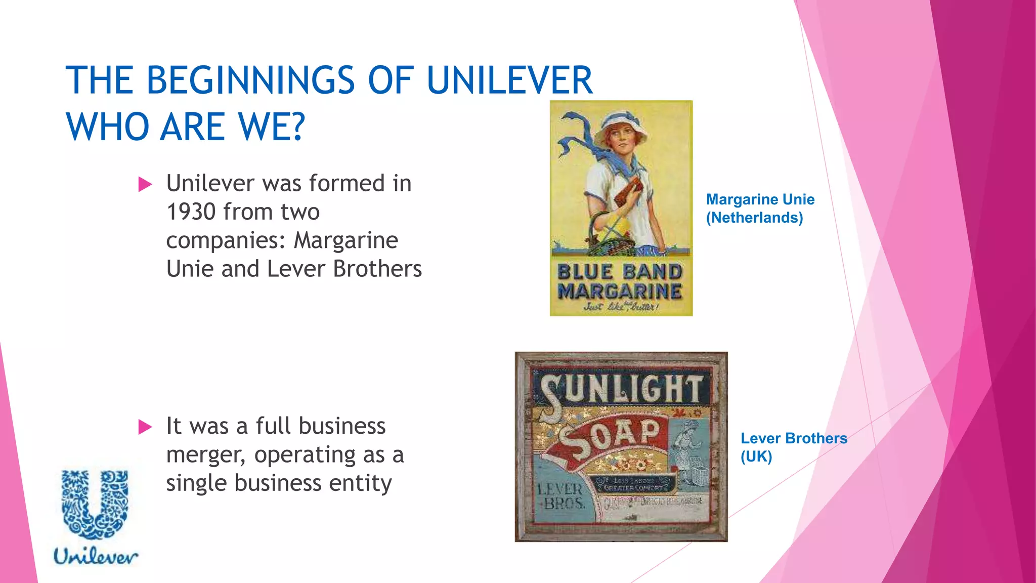 Unilever | PPTX