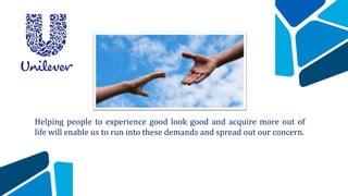 Unilever Profile | PPTX