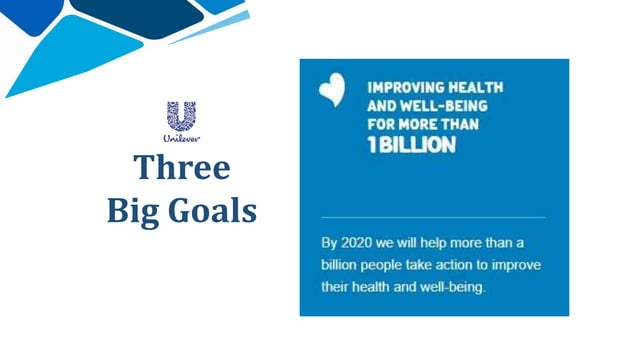 Unilever Profile | PPTX | Large Business | Business