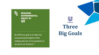 Unilever Profile | PPTX