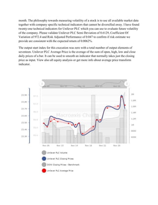 Unilever | PDF