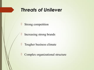 Unilever | PPT