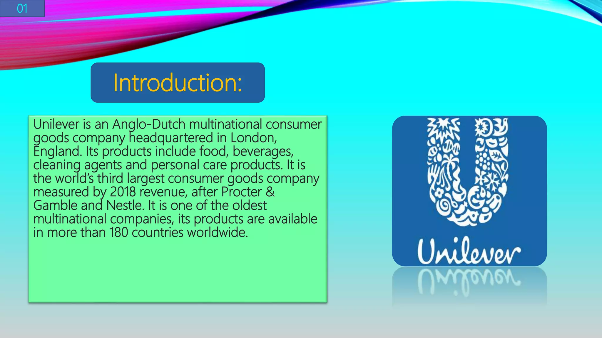 Unilever | PPT