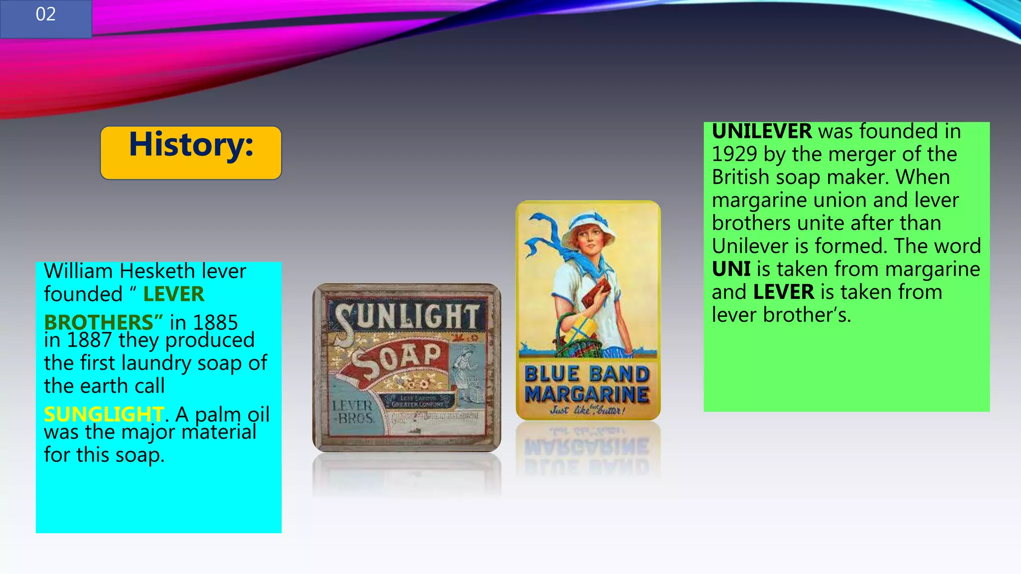 Unilever | PPT