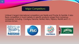Unilever | PPT