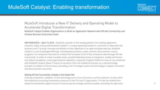 Unilever: Driving Integration Speed and Agility - Frank Brandes ...