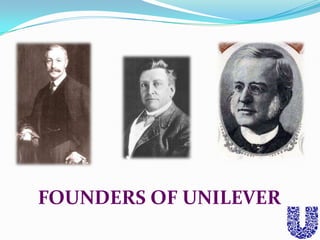 UNILEVER-An Innovative Business | PPTX