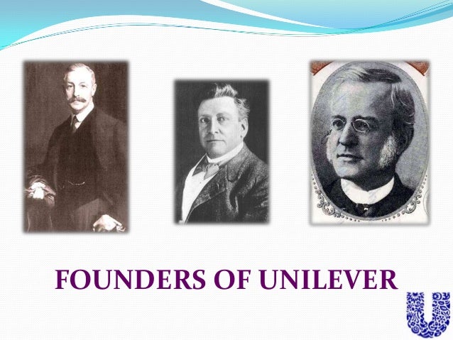 UNILEVER-An Innovative Business