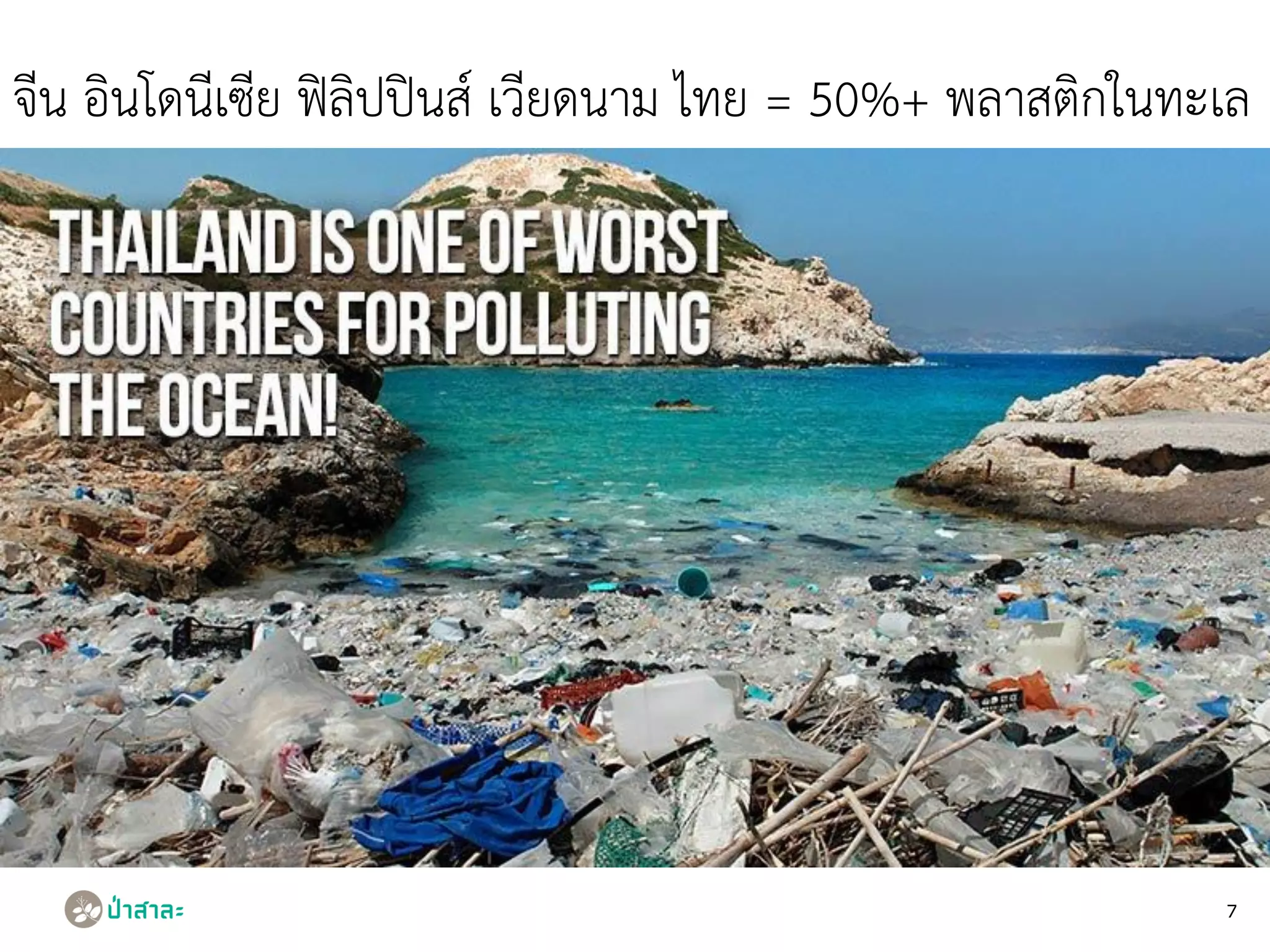 จาก SDGs ถึง COP21: โอกาสและความท้าทายของธุรกิจไทย | PPT