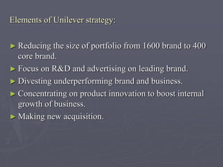 Unilever1 | PPTX