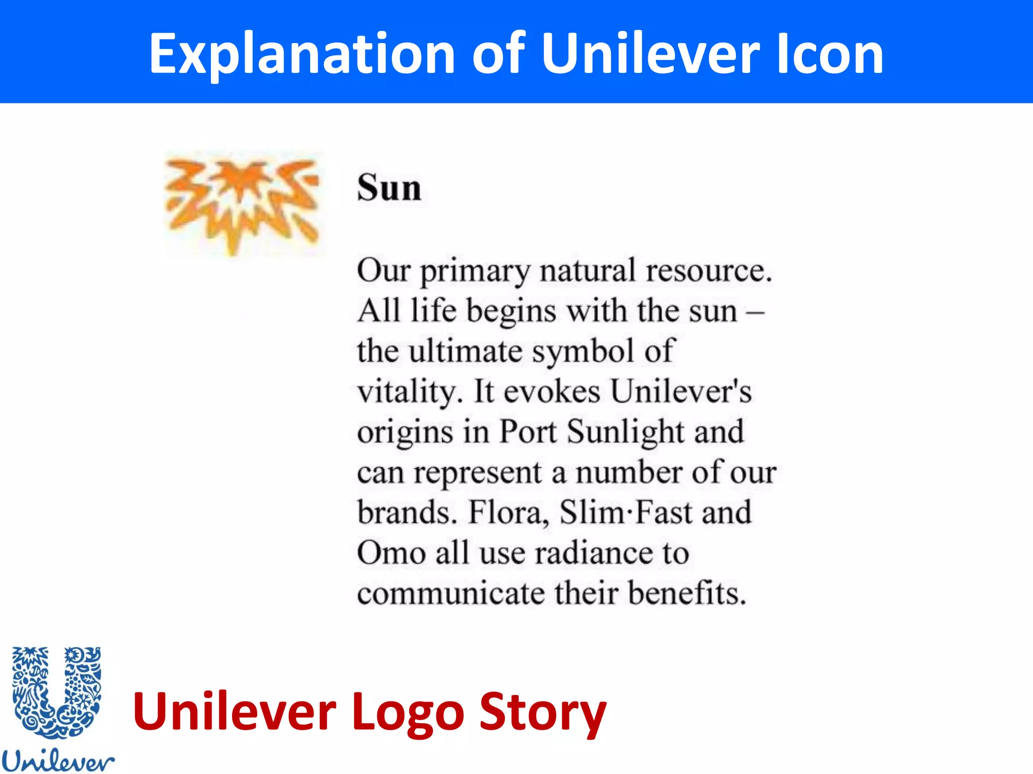Unilever brand logo | PDF