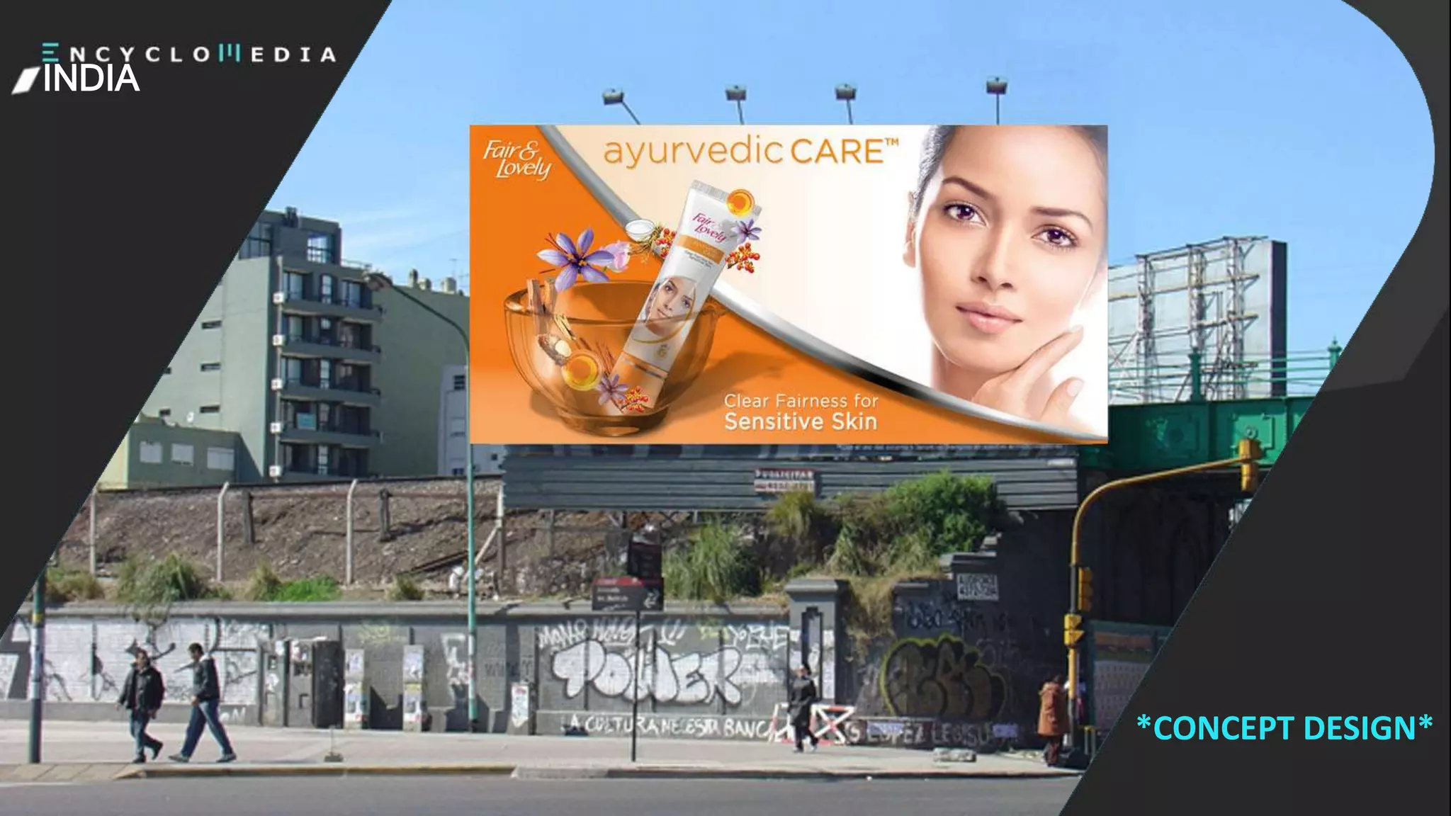 Creative showcase on the Unilever Brands | PPTX