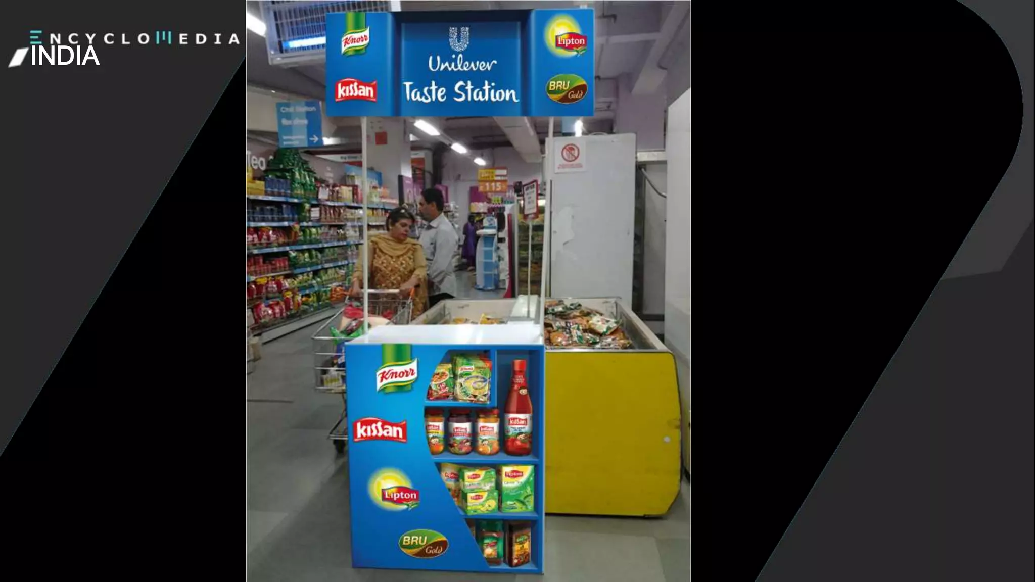 Creative showcase on the Unilever Brands | PPTX