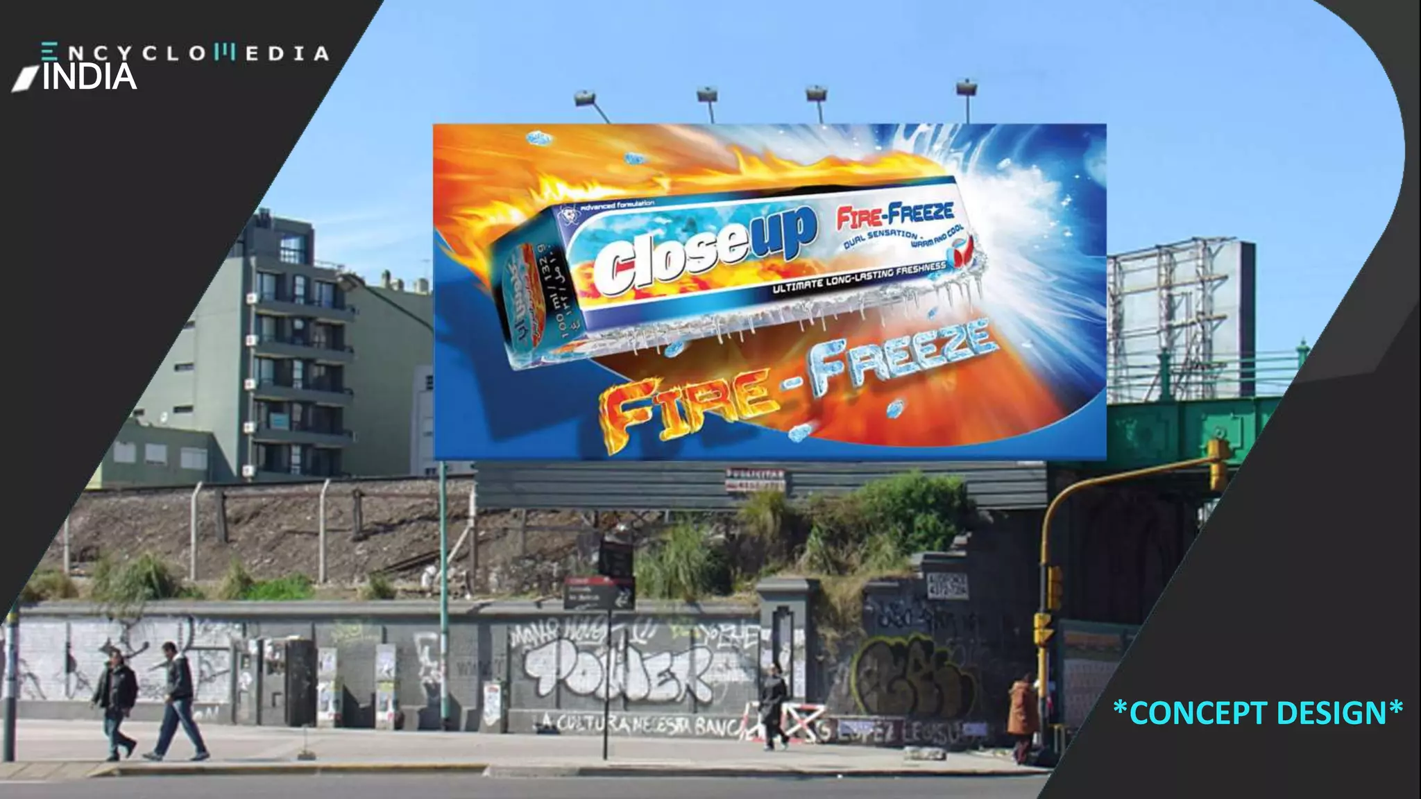 Creative showcase on the Unilever Brands | PPTX