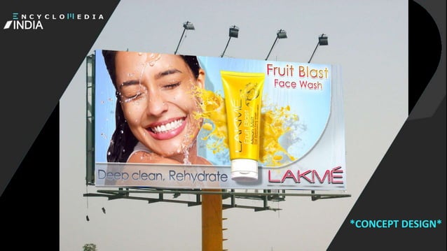 Creative showcase on the Unilever Brands | PPT