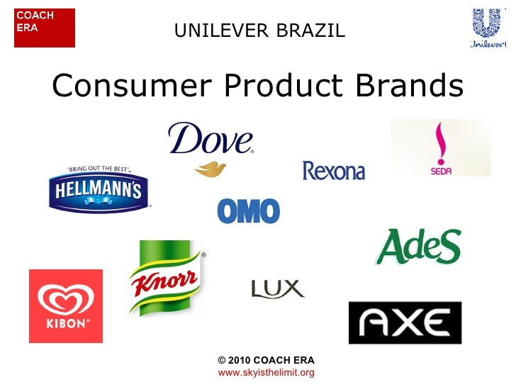 Unilever brazil