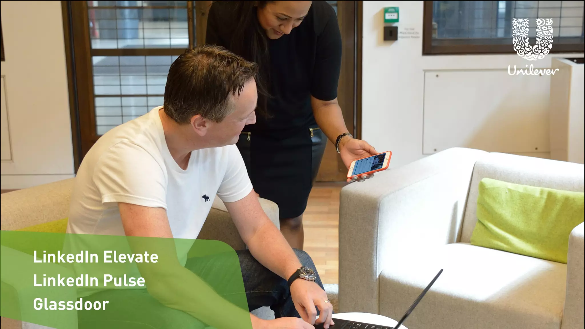 London Best Places to Work Roadshow | Unilever | PDF