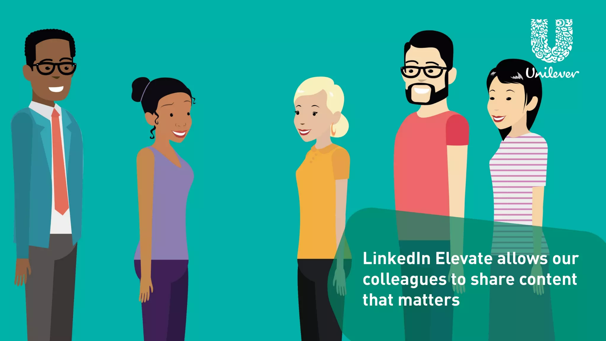 London Best Places to Work Roadshow | Unilever | PDF