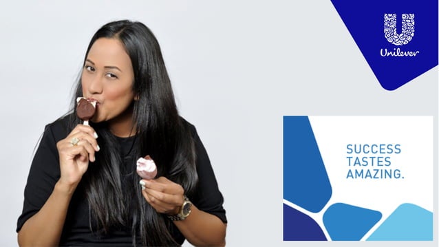 London Best Places to Work Roadshow | Unilever | PDF