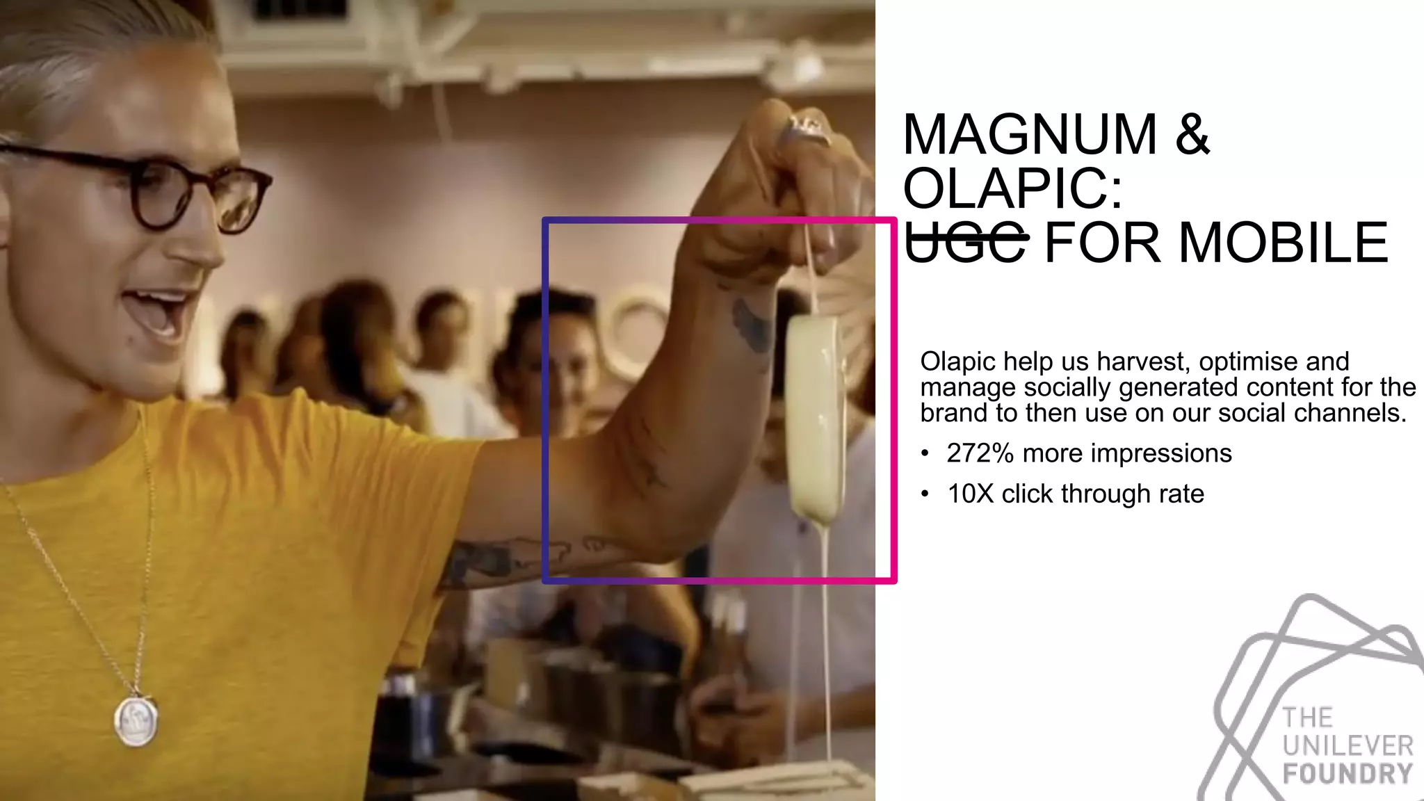 The future powered by start-ups - Unilever Foundry | PDF