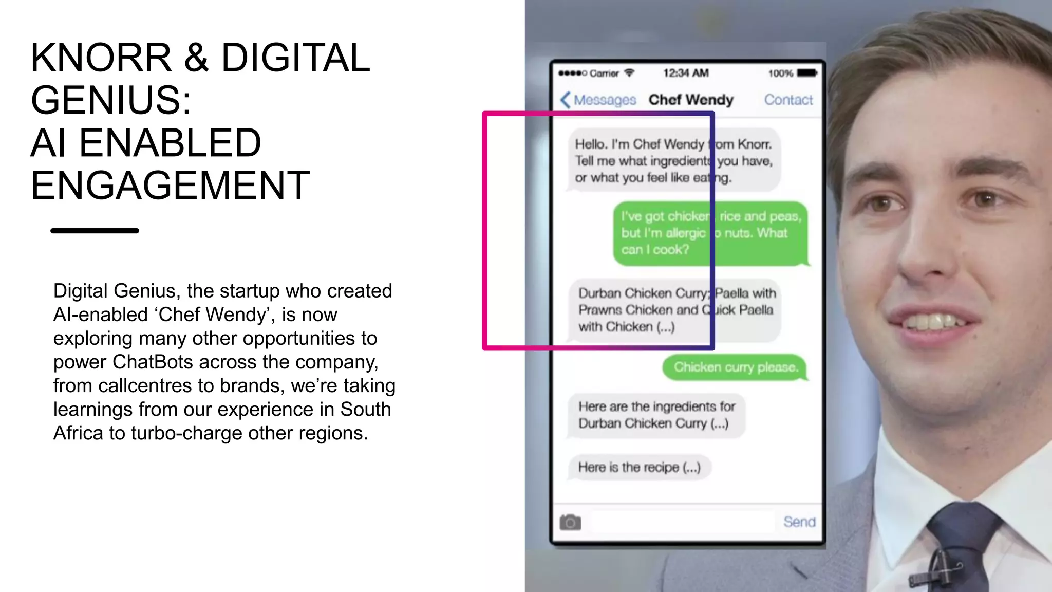 The future powered by start-ups - Unilever Foundry | PDF