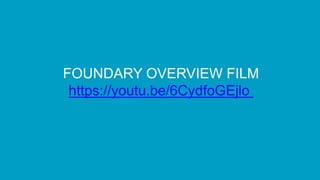 Unilever Foundry on Innovation | PDF