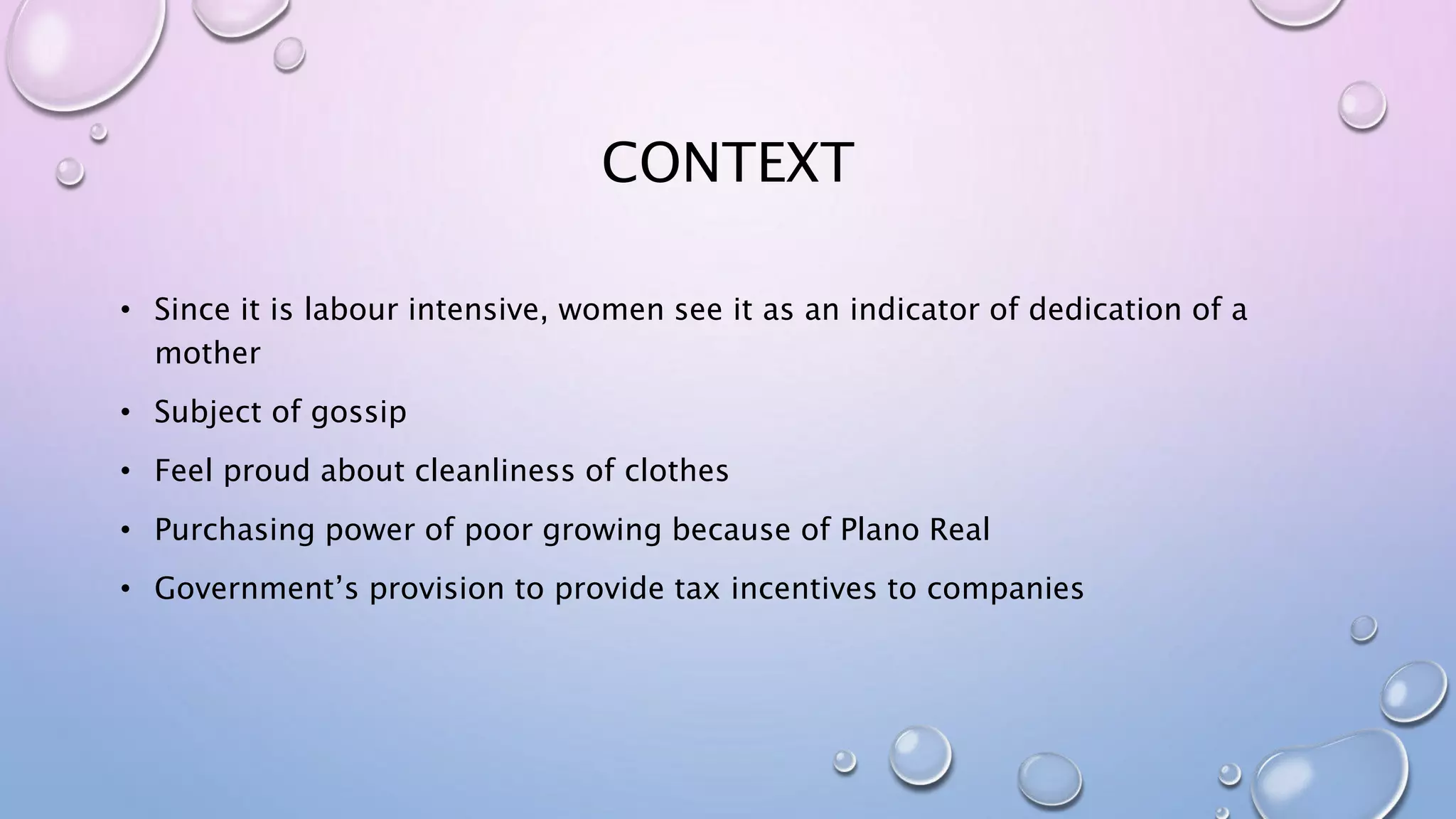 Unilever in Brazil: Marketing Strategy | PPTX