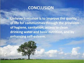 Unilever Pakistan ltd | PPTX