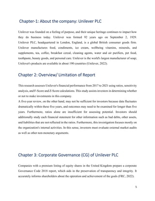 Unilever PLC Group work FA.pdf
