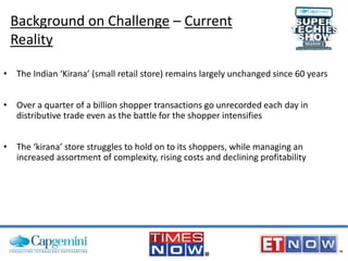 Capgemini Super Techies Show Season 2: The Unilever Challenge ...