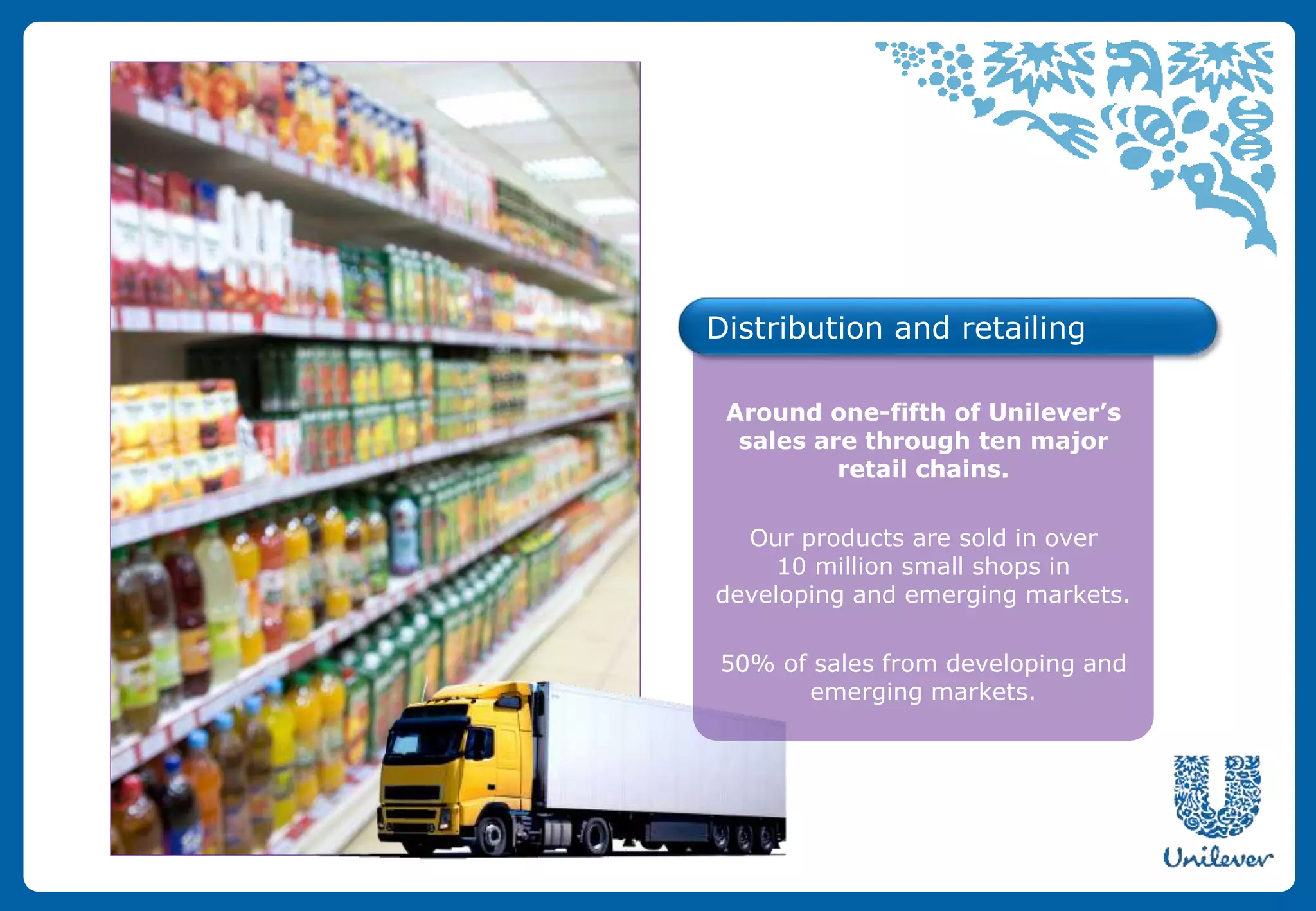 Unilever Presentation | PPTX