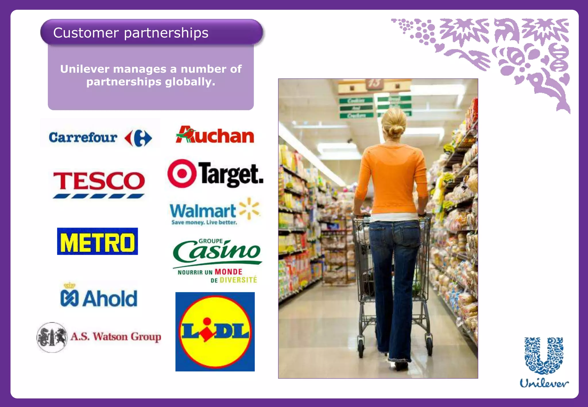 Unilever Presentation | PPTX
