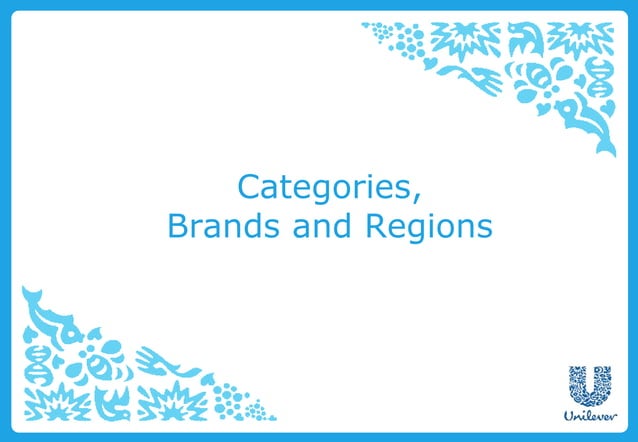 Unilever Presentation | PPTX