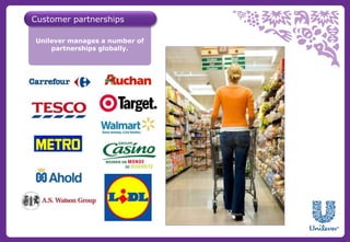 Unilever Presentation | PPTX