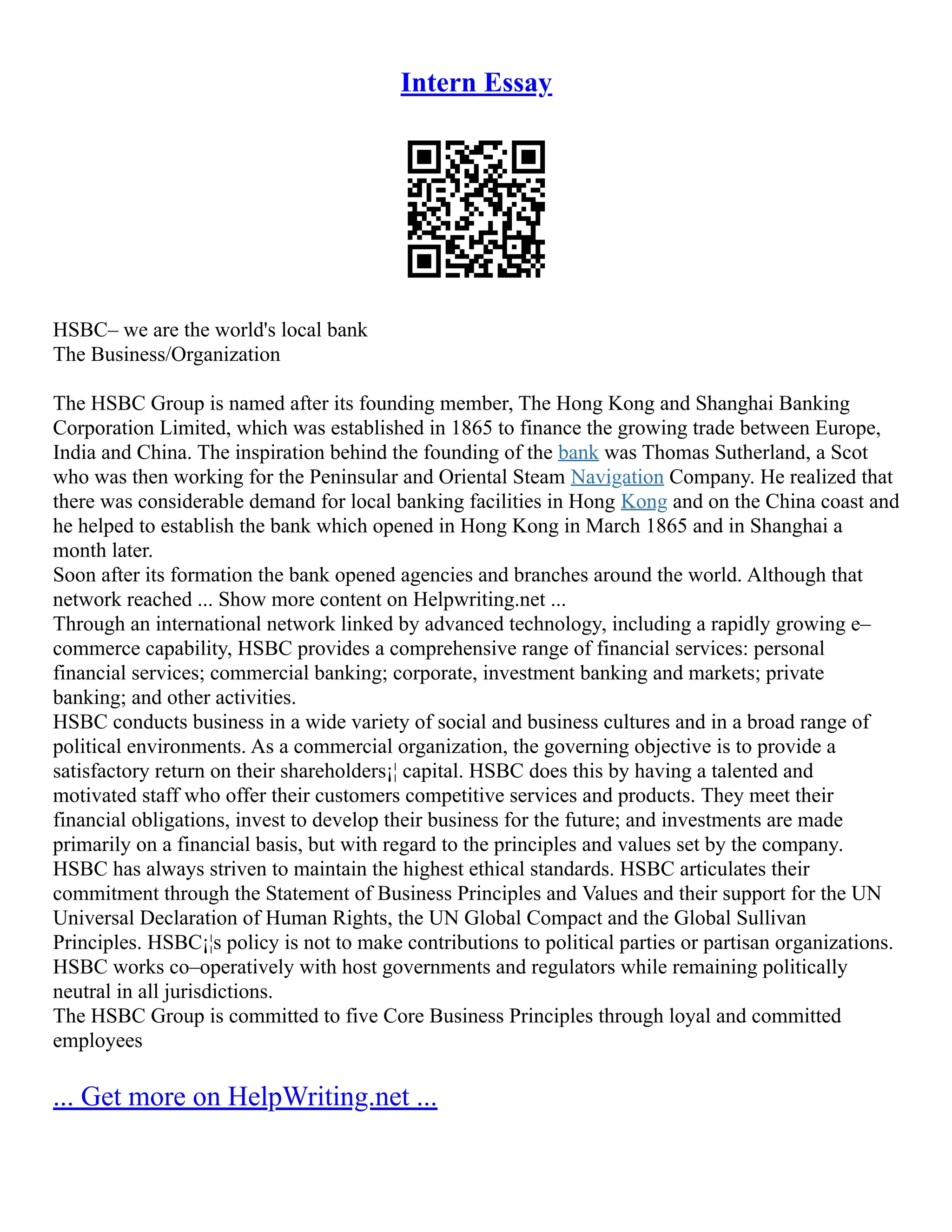 Unilever Project | PDF