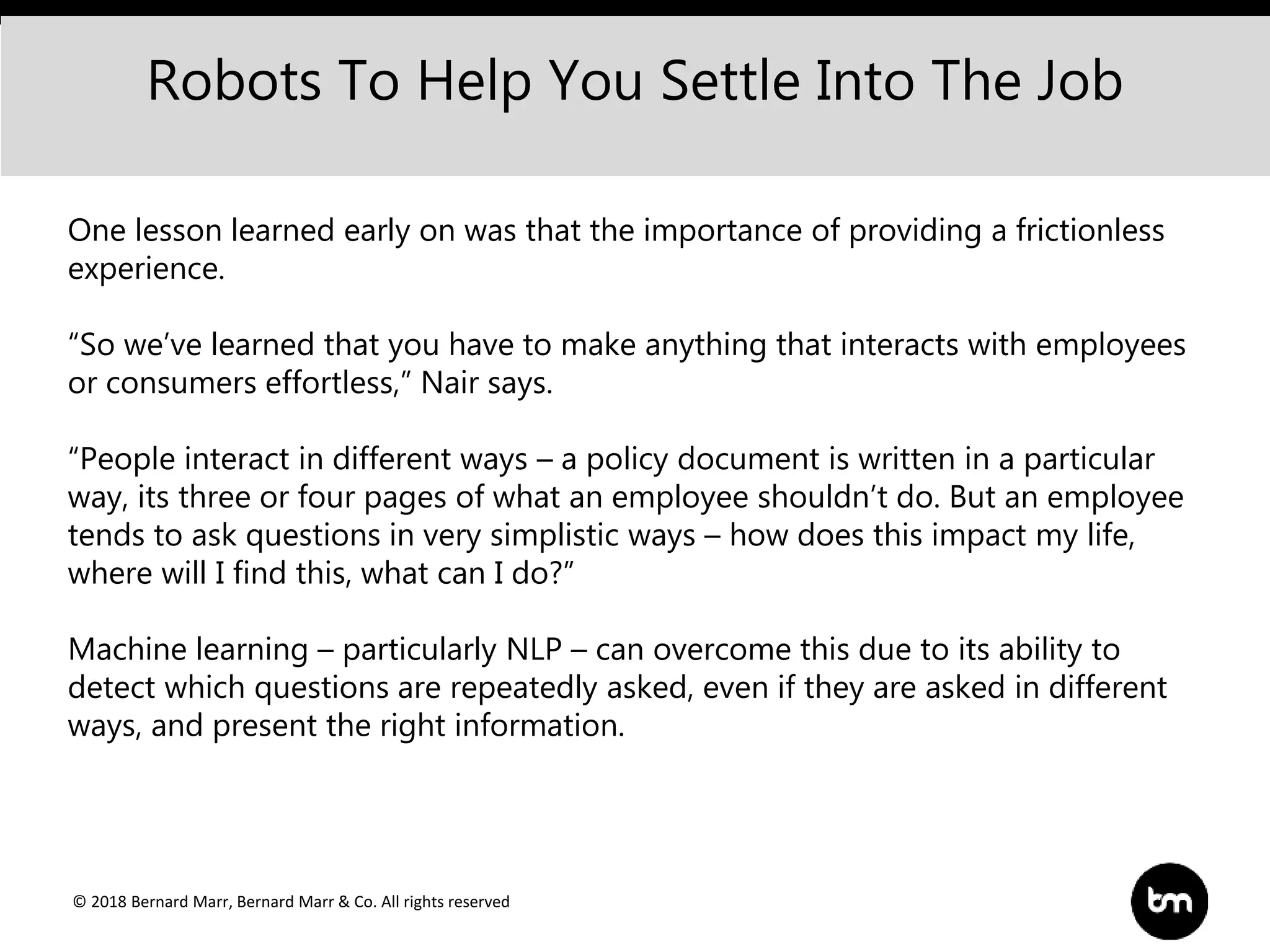 How Unilever Uses Artificial Intelligence To Recruit And Train ...